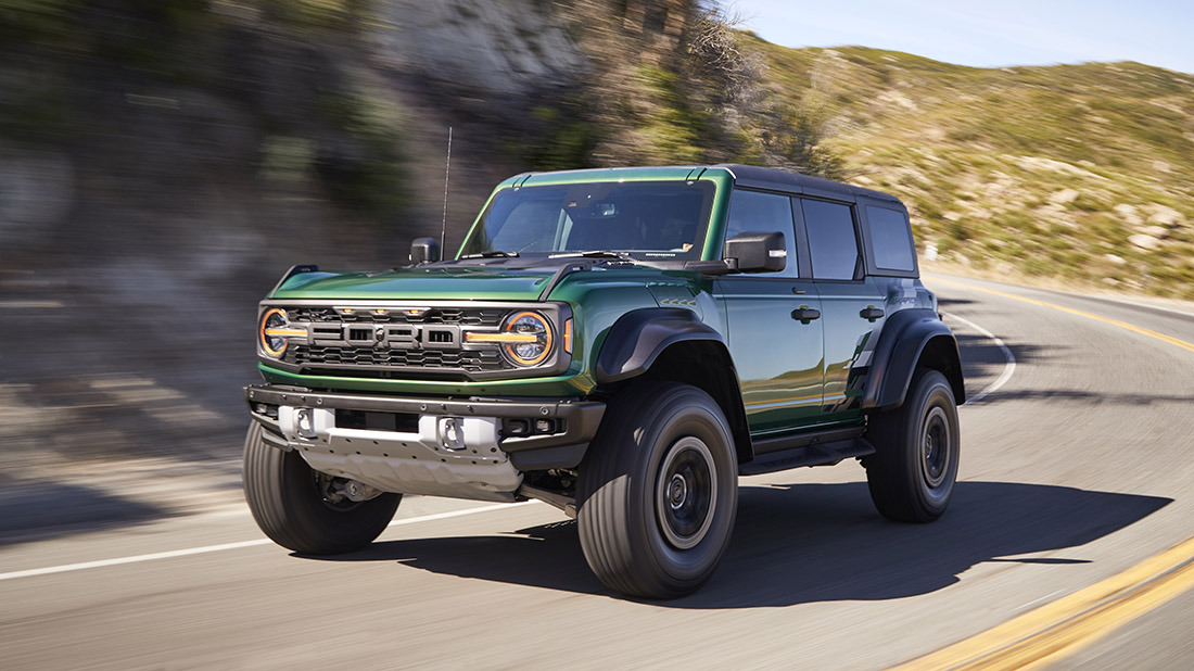 The Ford Motor Company is changing its operation, and this is what it ...
