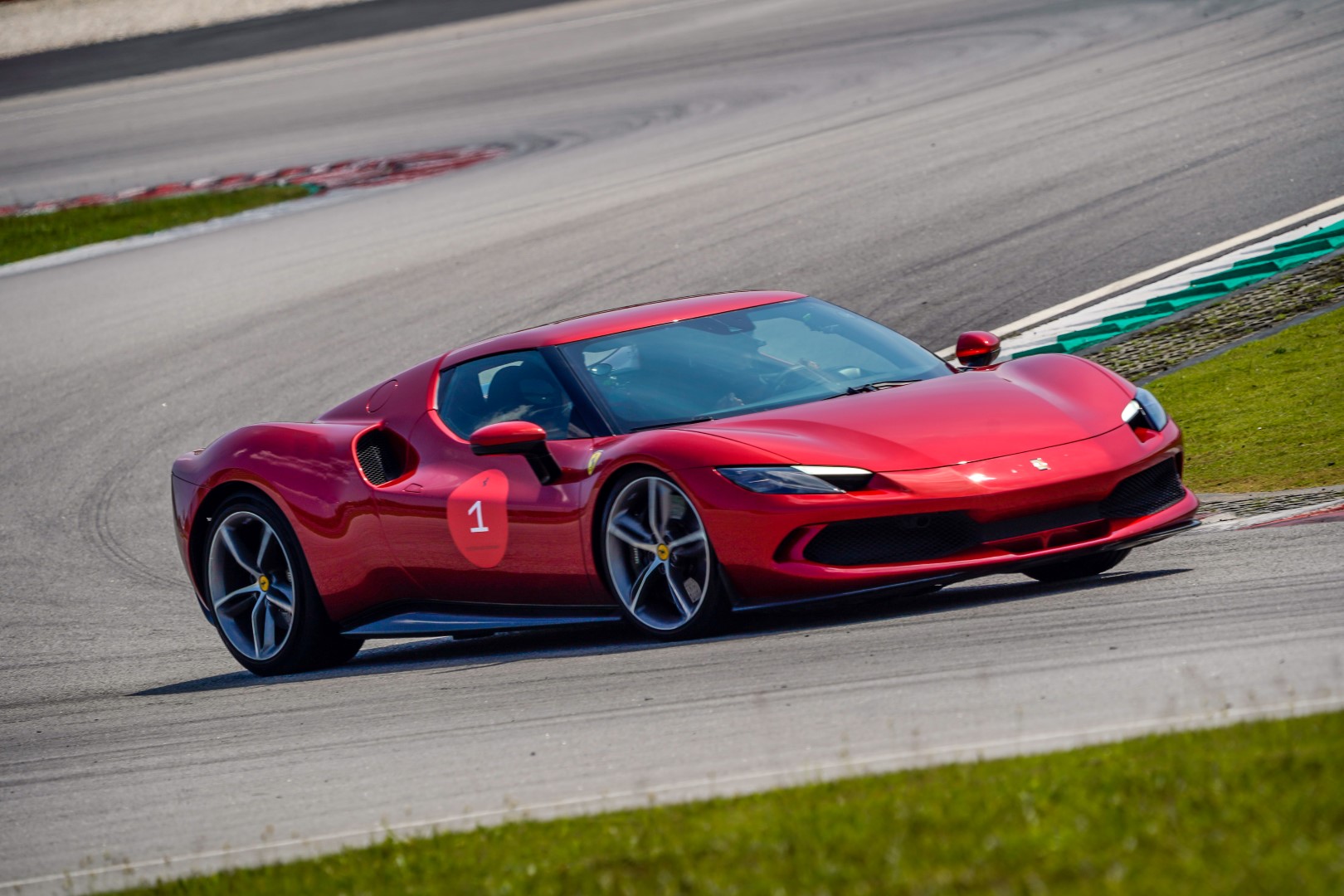 Ferrari 296 GTB – Embracing the future with style – SpanarBOY ...