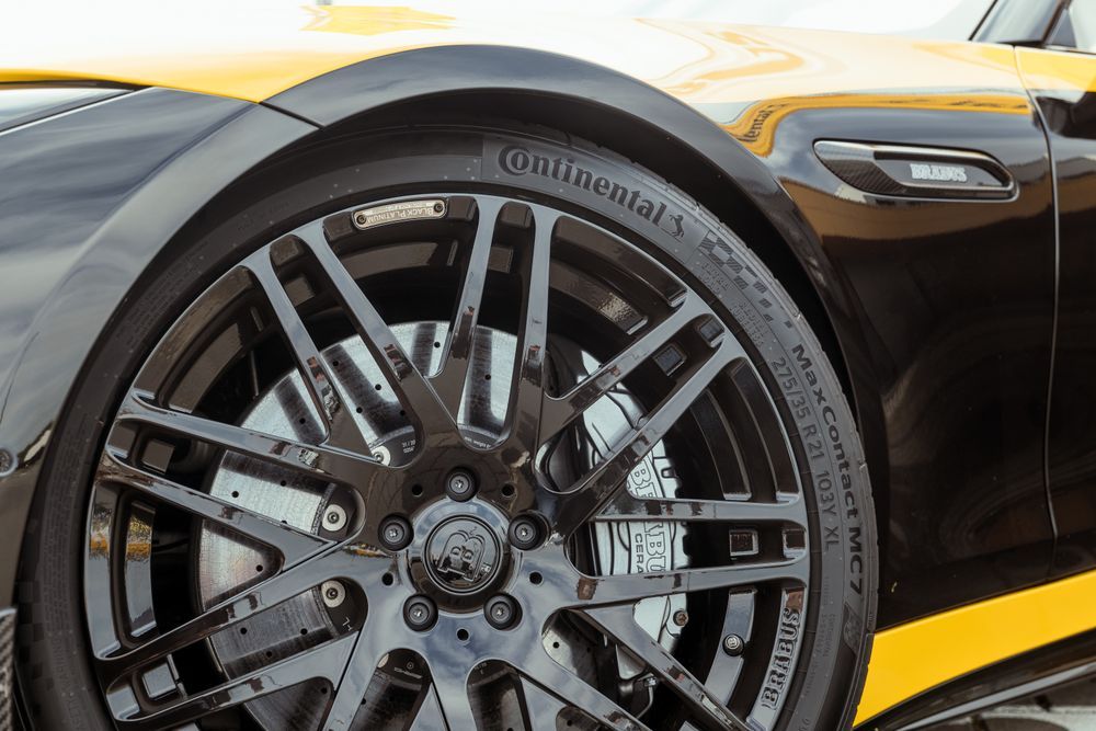 Unveiling the Continental MaxContact MC7: Discover Your Limits and ...