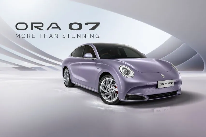 GWM ORA 07: Revolutionizing Electric Mobility in Malaysia – SpanarBOY ...