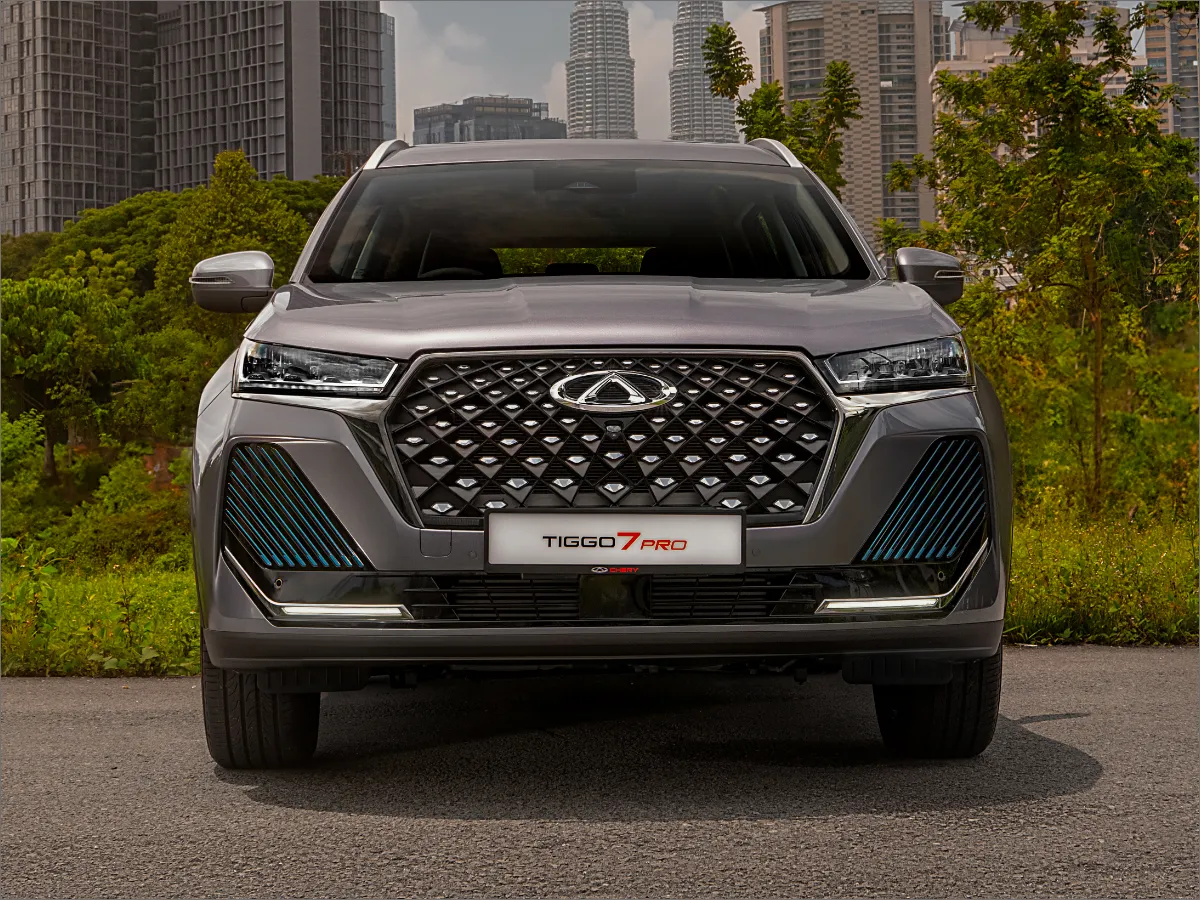 Chery Tiggo 7 Pro: A Comprehensive Review of Style, Comfort, and ...