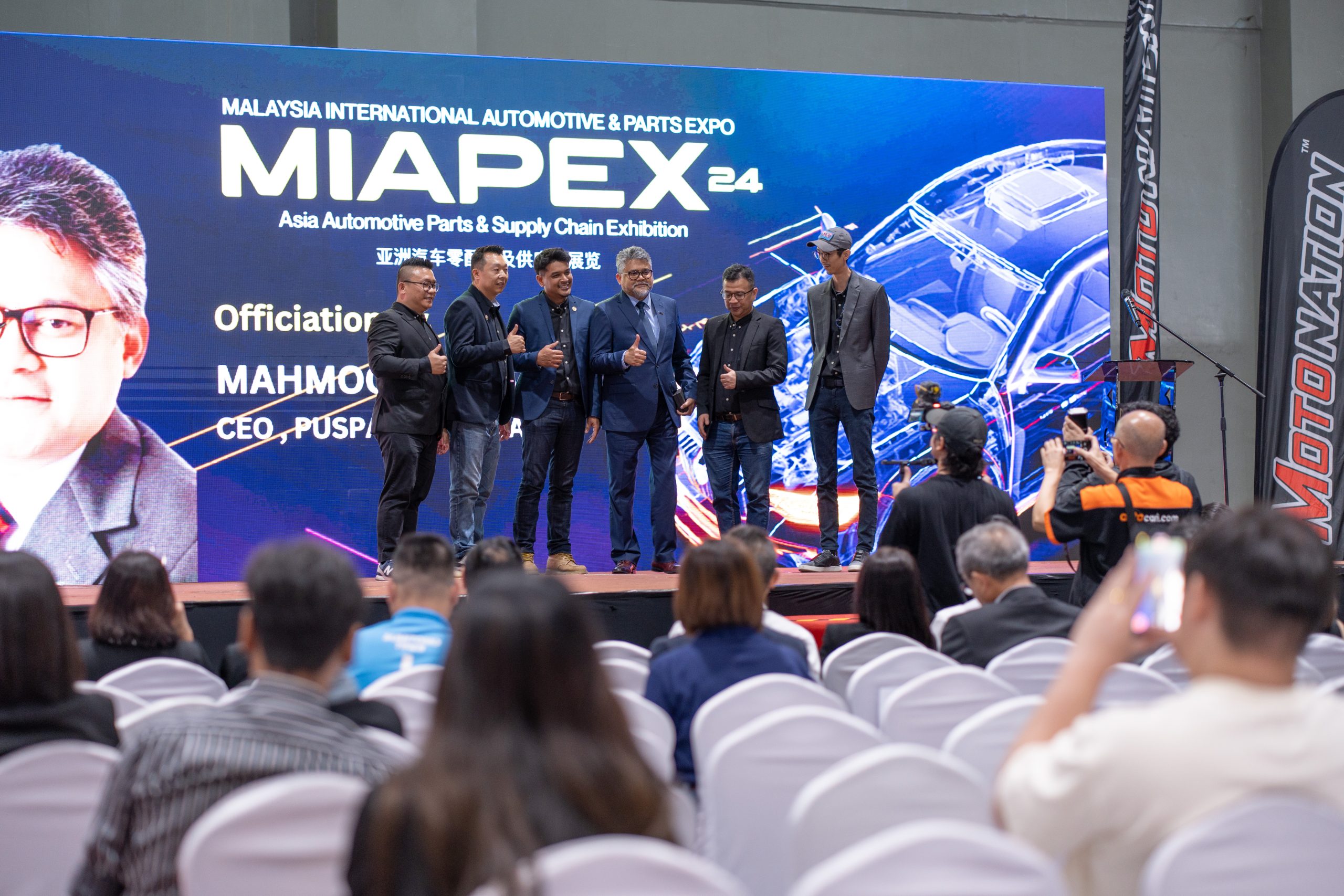 Wrap Up: Malaysia International Automotive & Parts Expo (MIAPEX 2024 ...