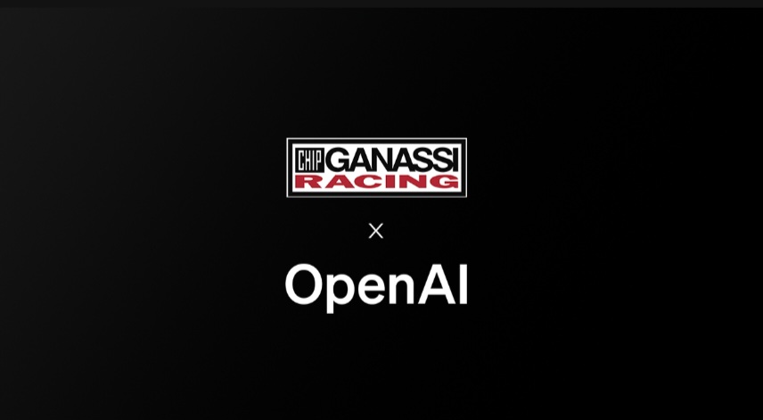 Racing into the Future: Chip Ganassi Racing Partners with OpenAI to ...