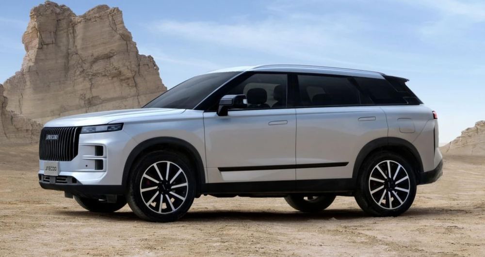 Jaecoo J7 PHEV: Malaysia’s Game-Changing Plug-In Hybrid SUV with Power ...