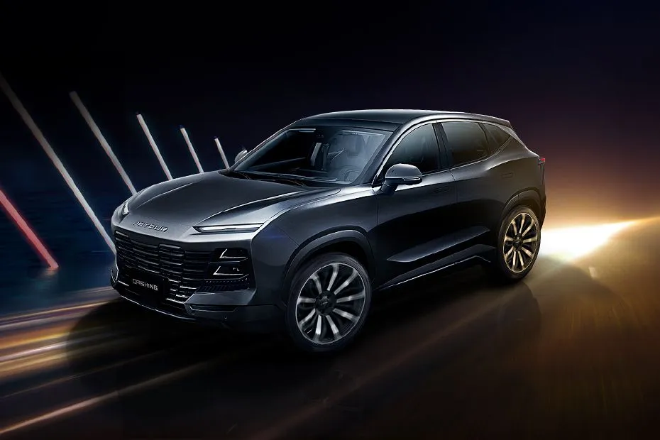 Jetour Dashing Officially Launched in Malaysia: C-Segment SUV Priced ...