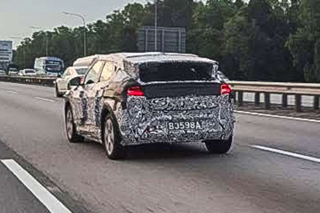 Perodua eMO Spotted Testing – Affordable EV Rival to Proton eMas 5 ...