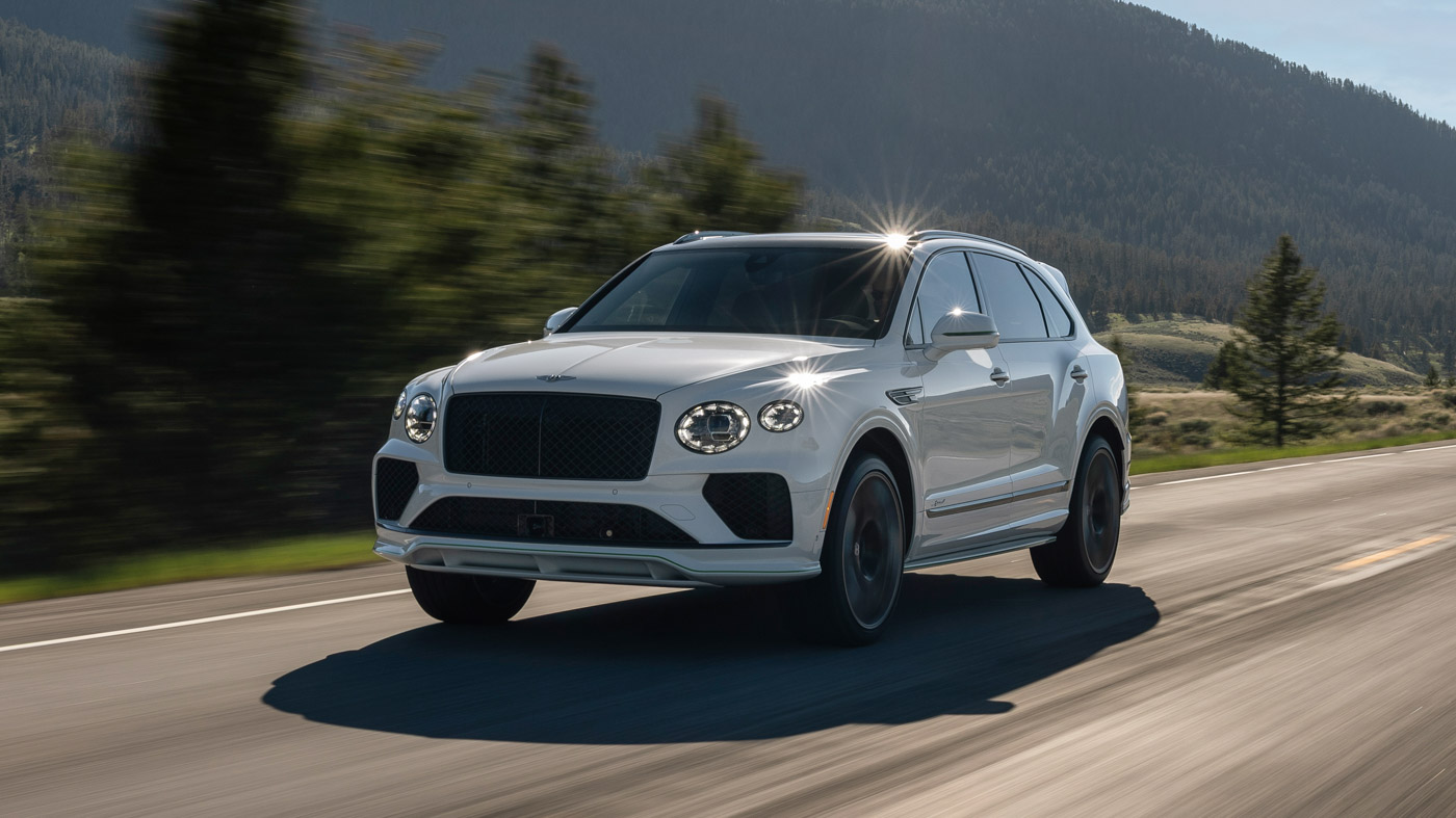 2025 Bentley Bentayga Speed Lands in Malaysia – RM2.8 Million of ...
