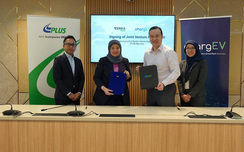 EV Future on Track: PLUS and YGT Collaborate on Next-Gen Charging Hubs – SpanarBOY Automotive News