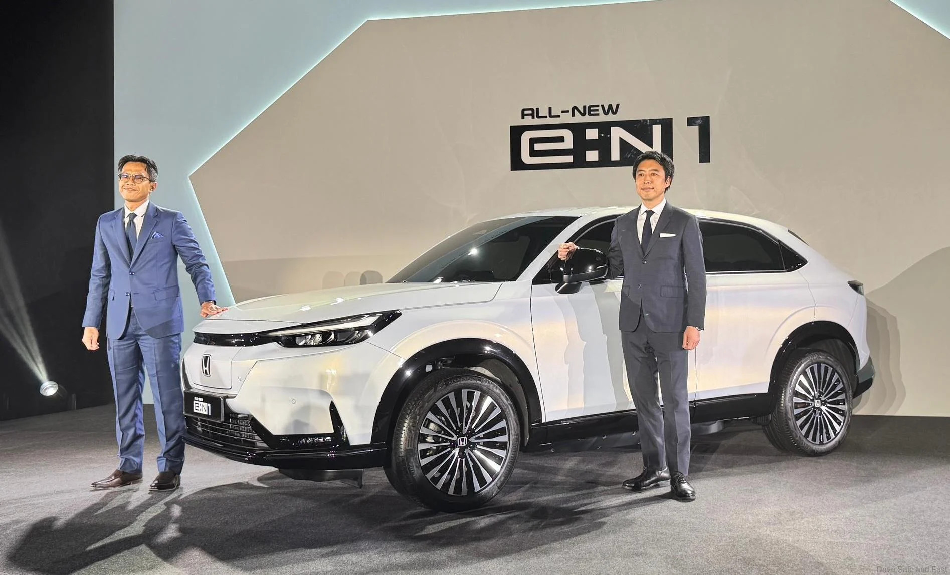 Honda Malaysia Unveils First All‑Electric SUV: e:N1 – SpanarBOY Automotive News