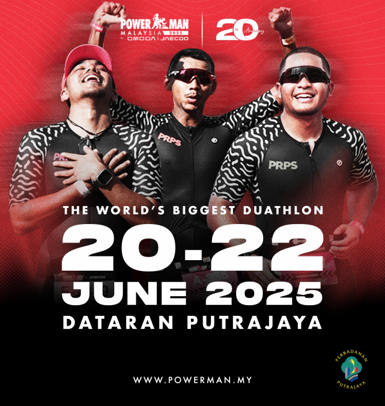 POWERMAN MALAYSIA 2025 BY OMODA | JAECOO CELEBRATES 20 YEARS AS THE ...