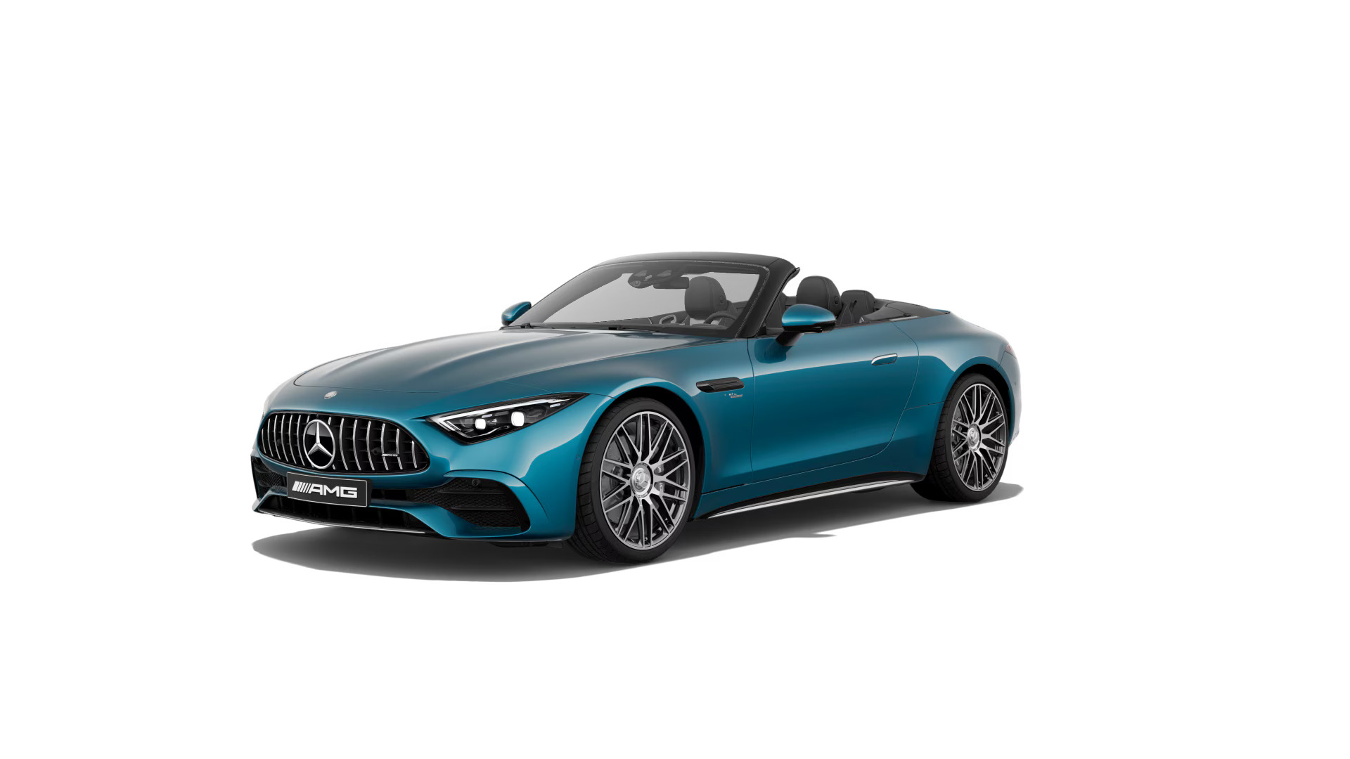 The Beast Has Landed: Mercedes-AMG SL63 S E Performance Now in Malaysia ...