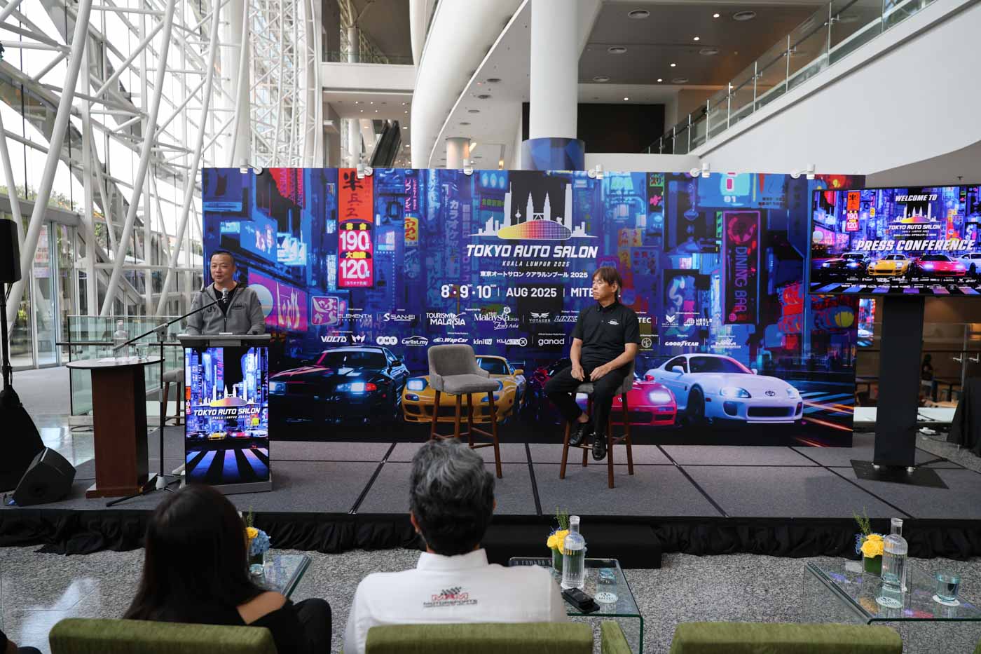 Tokyo Auto Salon Kuala Lumpur 2025 Returns with Bigger Lineup and ...