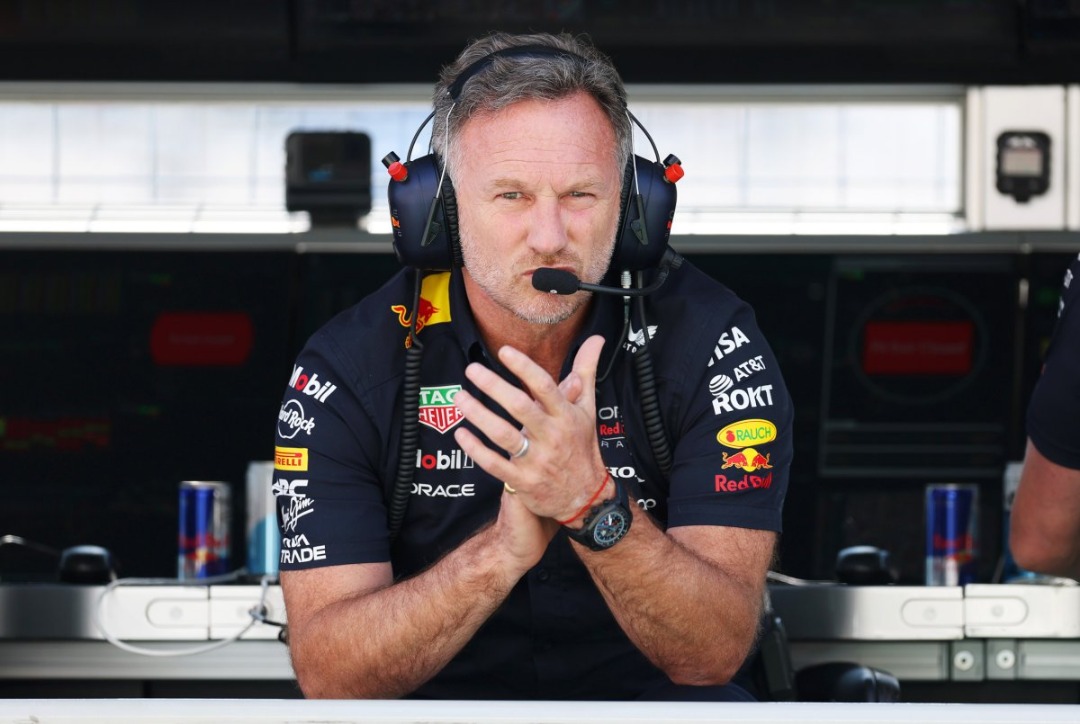 Red Bull Parts Ways with Christian Horner After Nearly 20 Years at the Helm – SpanarBOY ...