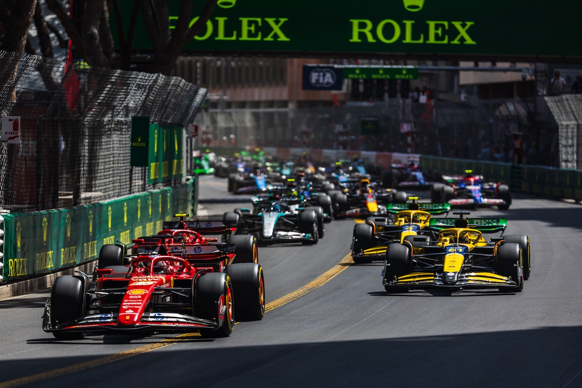 F1 2025: The Game-Changing Aerodynamic Testing Reset – Who Gains, Who ...