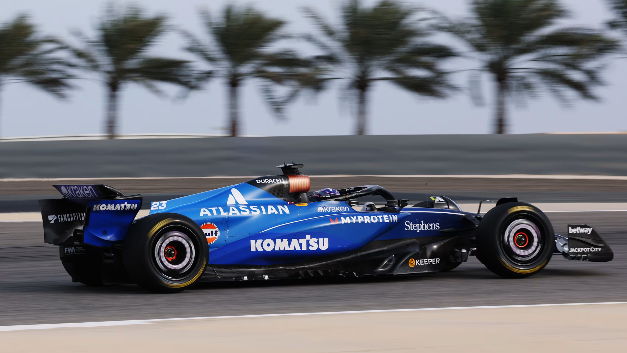 F1 2025: The Game-Changing Aerodynamic Testing Reset – Who Gains, Who ...