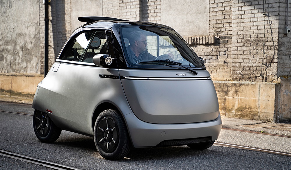 Microlino: The Bubble‑EV Previewed in Malaysia – SpanarBOY Automotive News