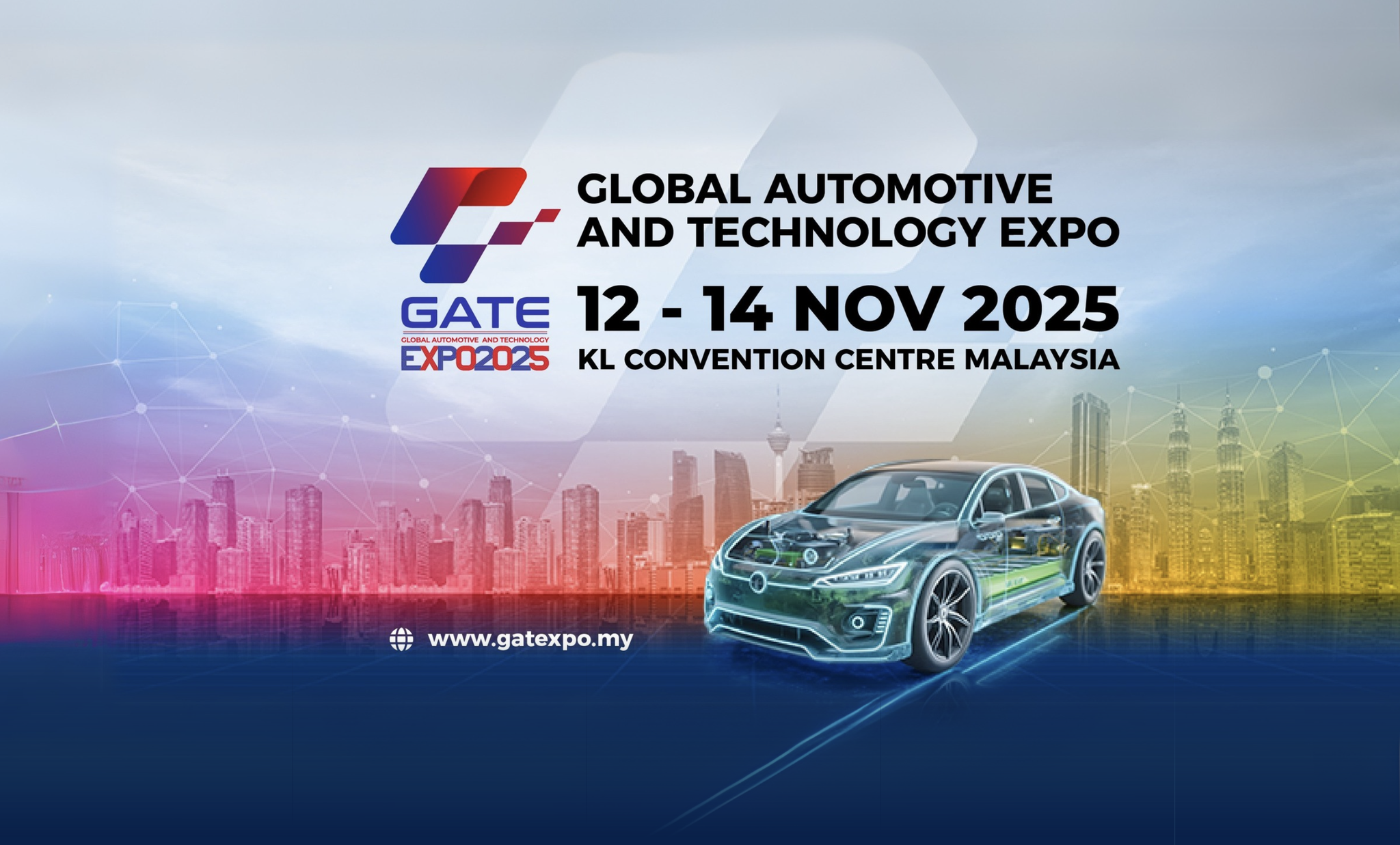 Global Automotive & Technology Expo (GATE 2025) Concludes with Strong ...