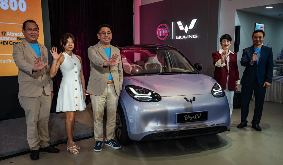 TQ Wuling Bingo EV Officially Launched in Malaysia – From RM62,800 with ...