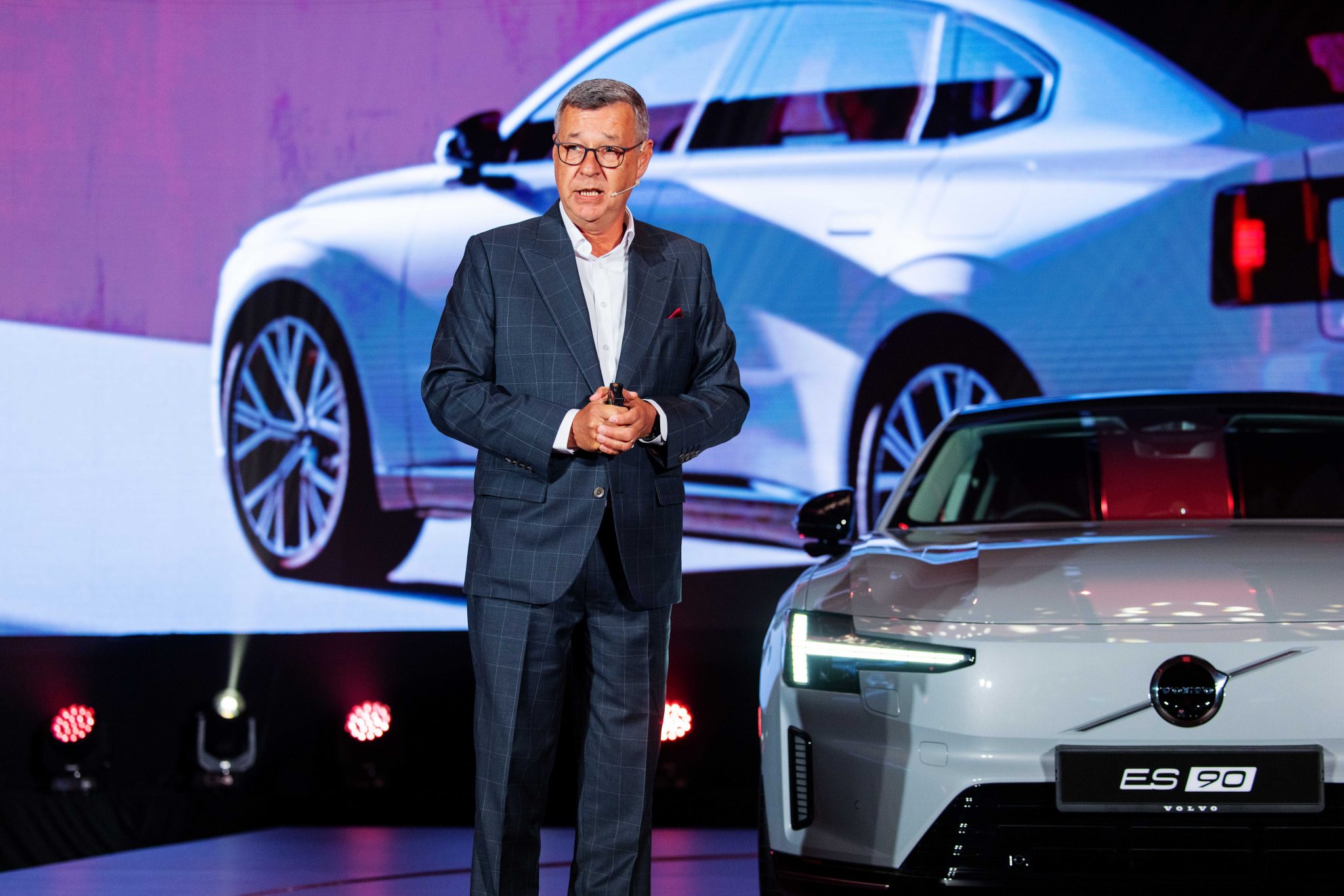 Volvo Car Malaysia Launches the Locally Assembled ES90: A New Flagship ...